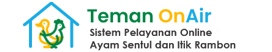 Sistem Pelayanan Online Ayam Sentul & Itik Rambon | Velzon - Admin ...